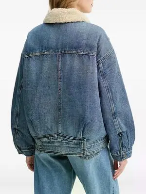 LEVI'S Pocket Denim Trucker Jacket