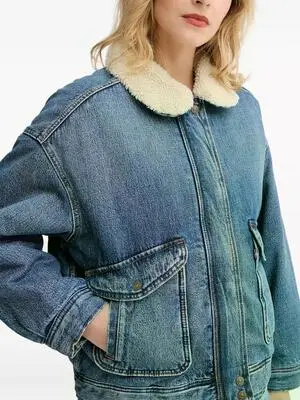 LEVI'S Pocket Denim Trucker Jacket