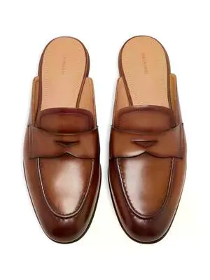 Magnanni Penny Mules