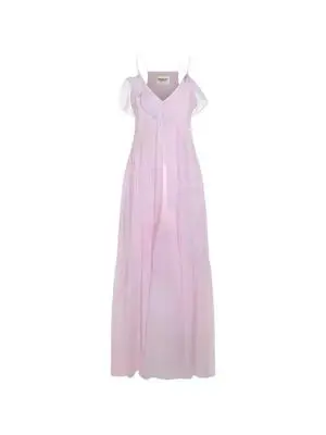 Isabel Marant Étoile Vasma Ruffled Maxi Dress
