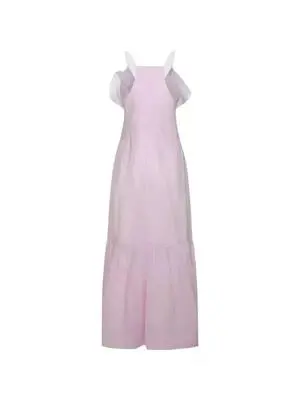 Isabel Marant Étoile Vasma Ruffled Maxi Dress
