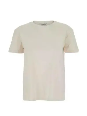 Max Mara T-shirt - Neutrals