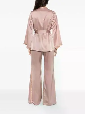 BARUNI Embellished Trousers Suit