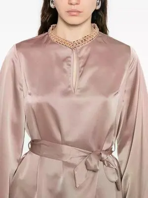 BARUNI Embellished Trousers Suit