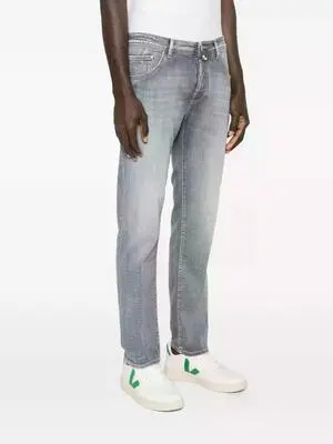 Jacob Cohen Button-fastening Jeans