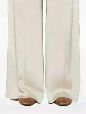 P.a.r.o.s.h Elasticated-waist Palazzo Pants