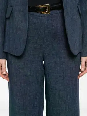P.a.r.o.s.h Wide Leg Trousers