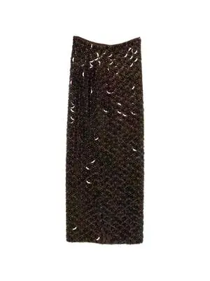 P.a.r.o.s.h Sequined Skirts