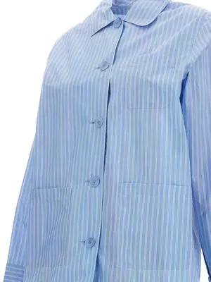 IRIE' Striped Jacket With Chest Pocket
