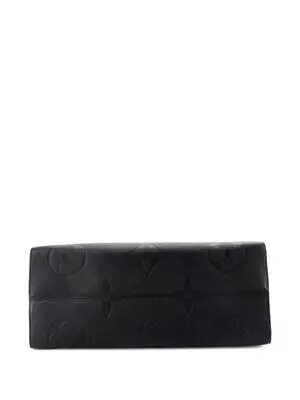 LOUIS VUITTON Onthego Monogram Empreinte Giant Gm Tote Bag