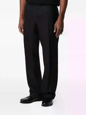 LARDINI Linen Trousers