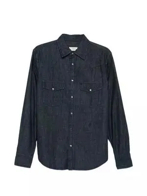 Jacob Cohen Buttoned Shirt - Blue