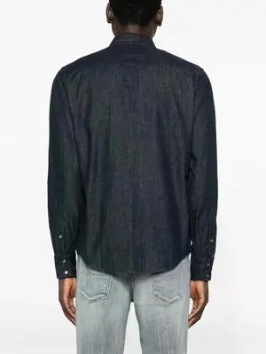 Jacob Cohen Buttoned Shirt - Blue