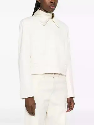 JOSEPH Abbe Collared Jacket