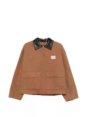 Max Mara Patch-pocket Collared Coat