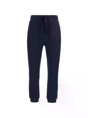 FAY Drawstring Patch Pocket Track Pants
