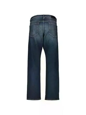 DIESEL® Logo-patch Jeans