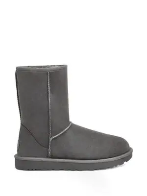UGG Classic Short Ii Ankle Boots - Grey