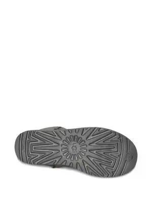 UGG Classic Short Ii Ankle Boots - Grey
