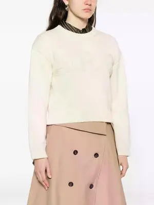 A.p.c. Logo Sweater