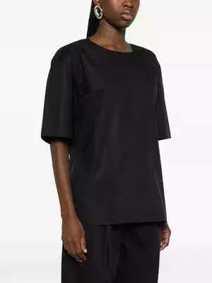 THELATEST Dean Short-sleeve Blouse