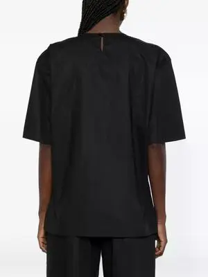 THELATEST Dean Short-sleeve Blouse