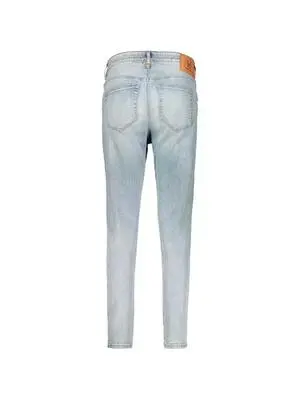 DIESEL® Light Wash Skinny Jeans - Blue