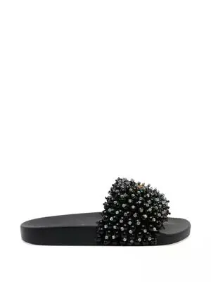 Kurt Geiger Meena Eagle Slides
