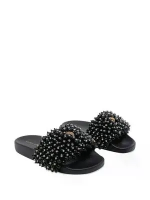 Kurt Geiger Meena Eagle Slides
