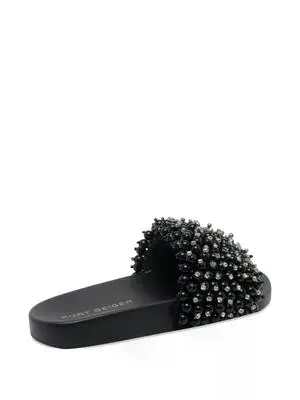 Kurt Geiger Meena Eagle Slides