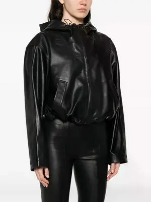IRO PARIS Hooded Jacket