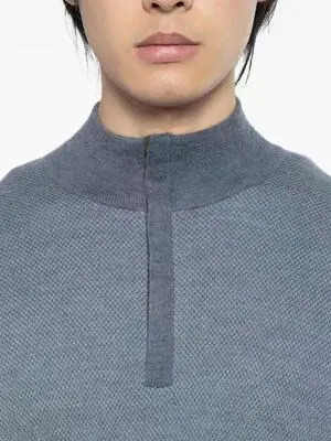 N.peal Zipped Sweater