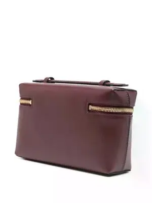 Victoria Beckham Vanity Zip-round Mini Bag - Red