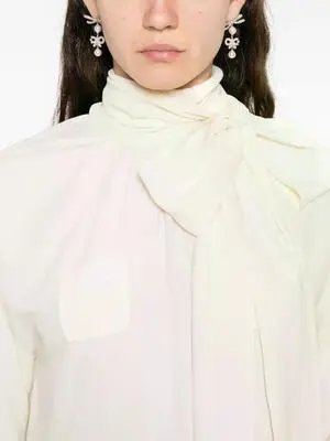 N°21 Ruffled Blouse