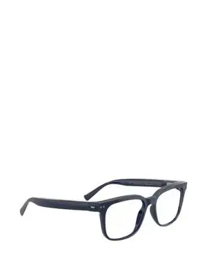 NUANCE Square-frame Glasses