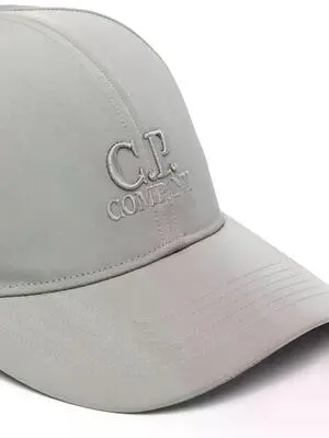 C.P. COMPANY Baseball Cap - Grey