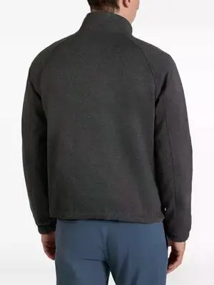 SLOWEAR Reversible Taffeta Blouson Jacket