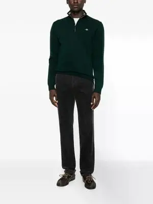 Gant Corduroy Trousers - Grey