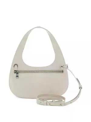 Coperni Smooth Shoulder Bag - Neutrals