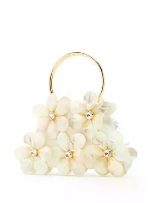 VANINA Floral-appliqué Tote