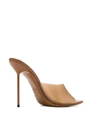 Paris Texas Stiletto Heeled Sandals