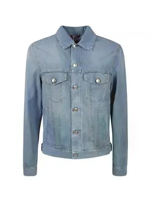 Brunello Cucinelli Buttoned Jacket
