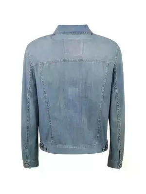 Brunello Cucinelli Buttoned Jacket