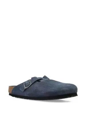 BIRKENSTOCK Suede Sandals
