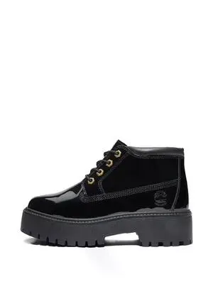 Timberland Waterproof Platform Boots