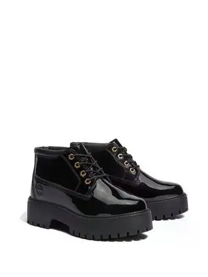 Timberland Waterproof Platform Boots