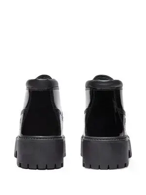 Timberland Waterproof Platform Boots