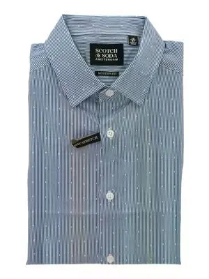 Scotch & Soda Striped Shirt