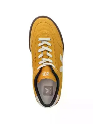 VEJA Panenka Scalloped Sneakers - Yellow