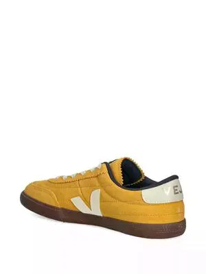 VEJA Panenka Scalloped Sneakers - Yellow